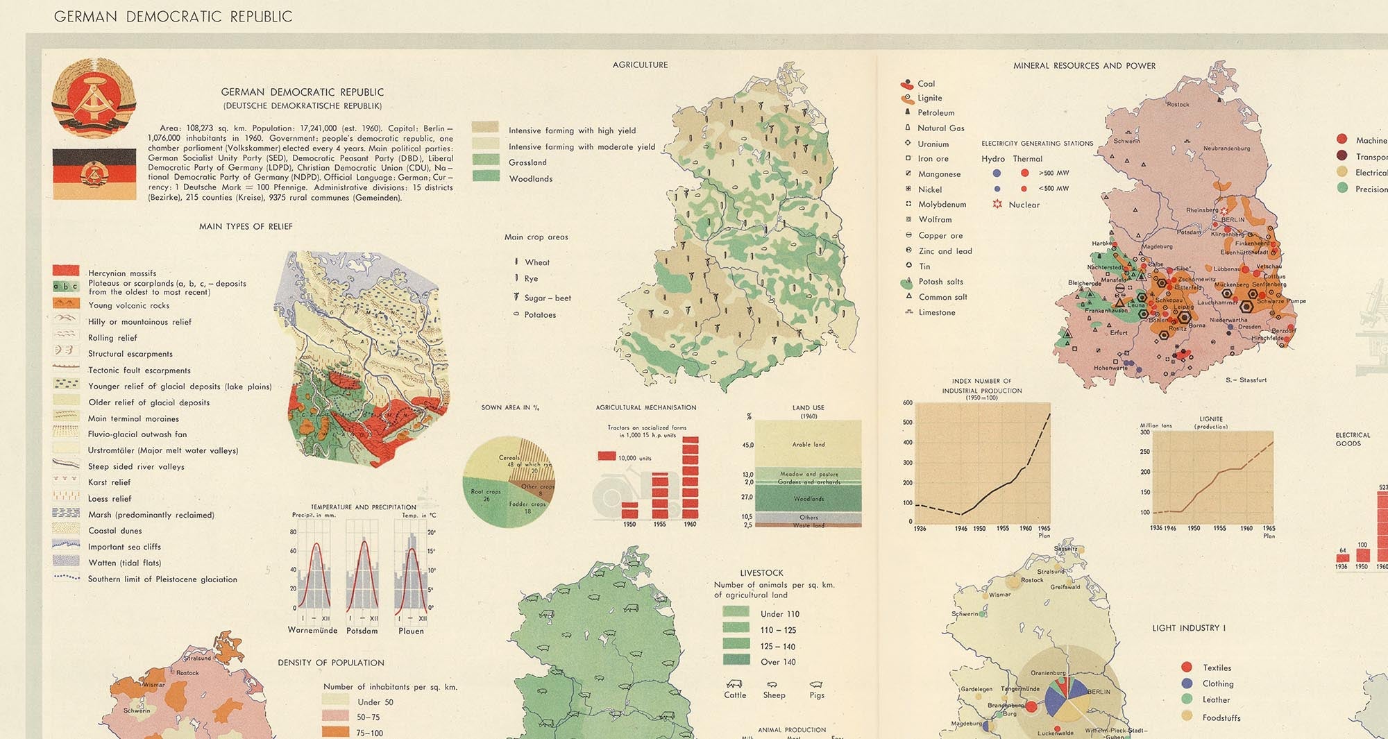 Old Maps of Germany – The Unique Maps Co.