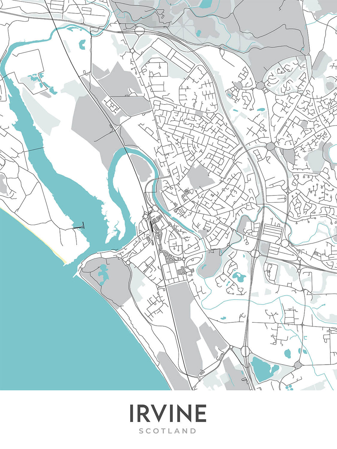 City Street Map Of Irvine City Of Irvine | 🚧 Roadwork Advisory 🚧