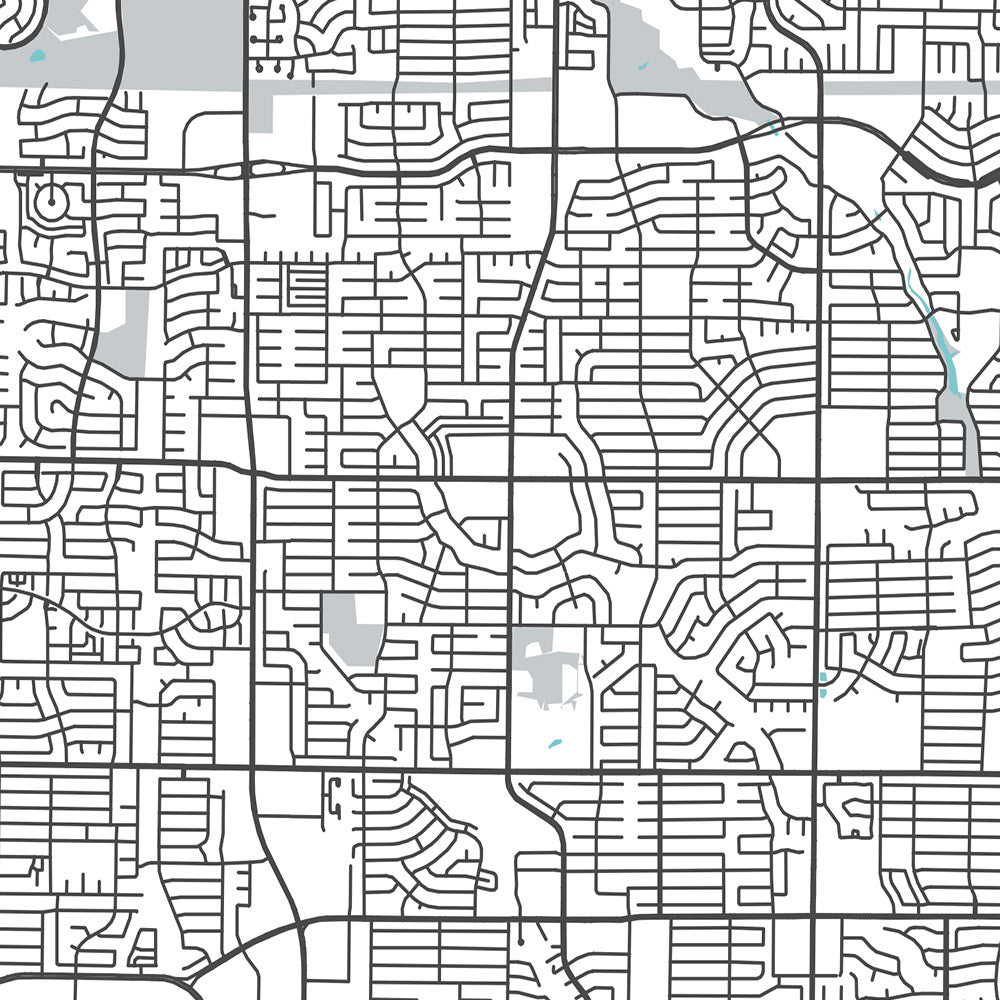 Road Map Of Plano Texas Plano, TX Map & Directions MapQuest