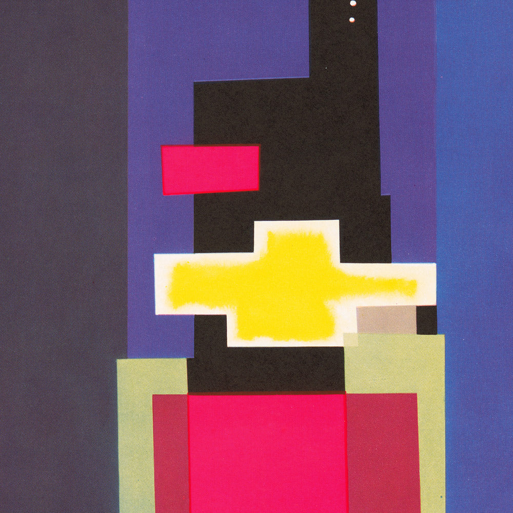 New York Travel Poster: Fly TWA by David Klein, 1960 – The Unique Maps Co.