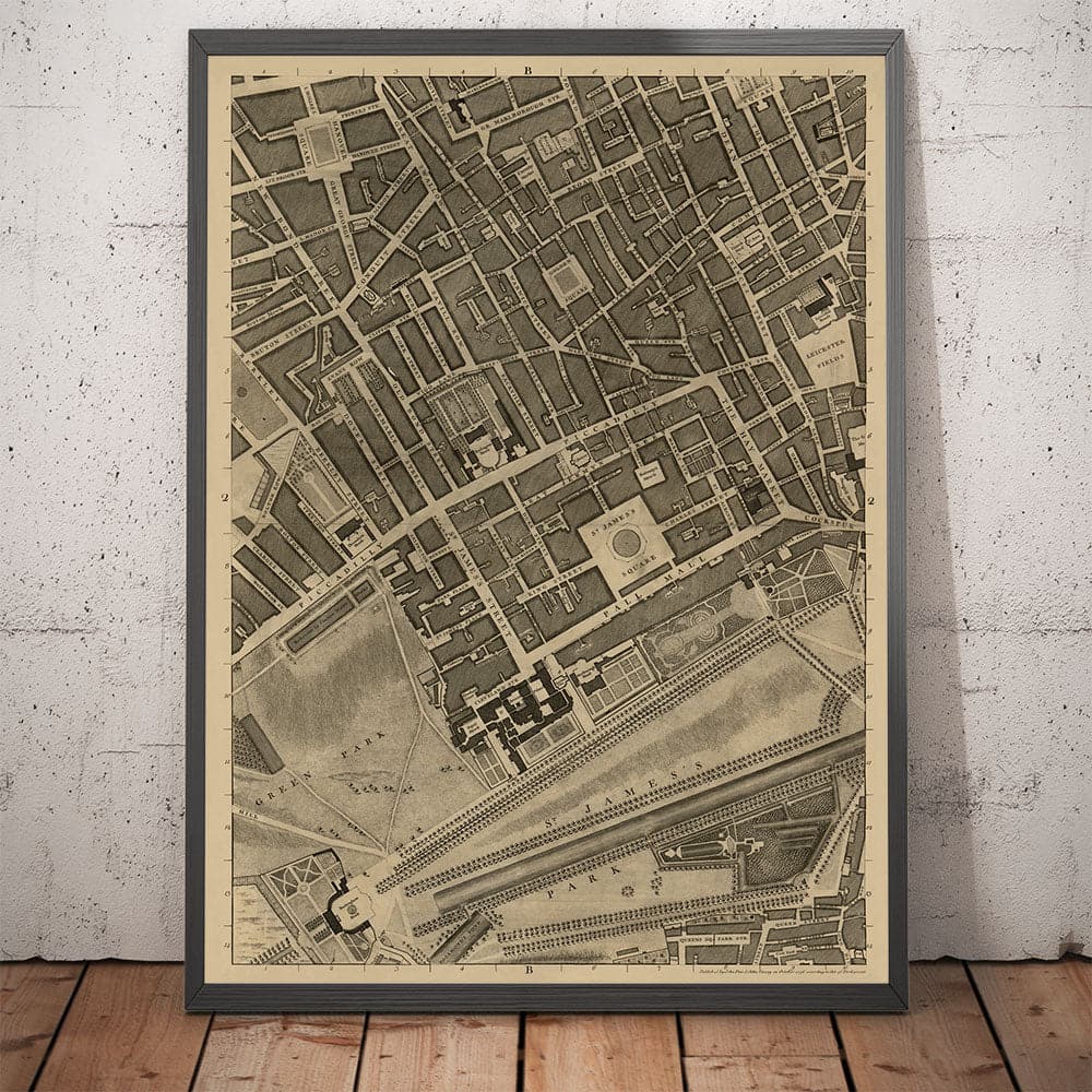 Map England Buckingham Palace Google Maps Removes Royal Edition Of Its